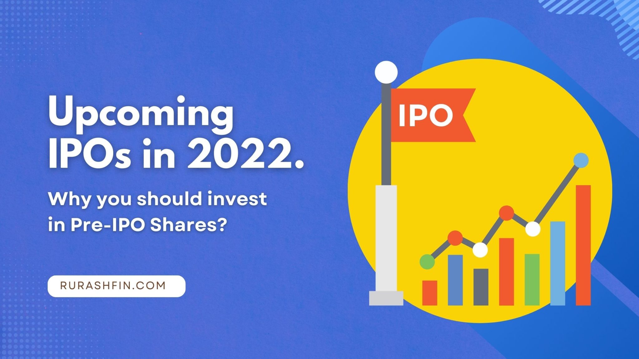 Upcoming IPOs in 2022, and Why you should invest in Pre-IPO Shares ...